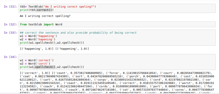 Sentiment Analysis With TextBlob Library - Present Slide